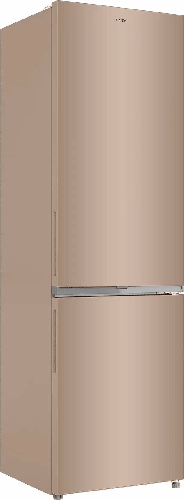 Холодильник CANDY COMBI CFN6200G, высота 200 см , Total No Frost , объем 334 л — фото 1