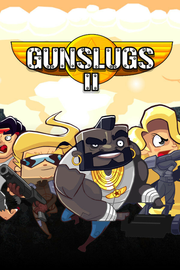 Gunslugs 2, РФ + СНГ