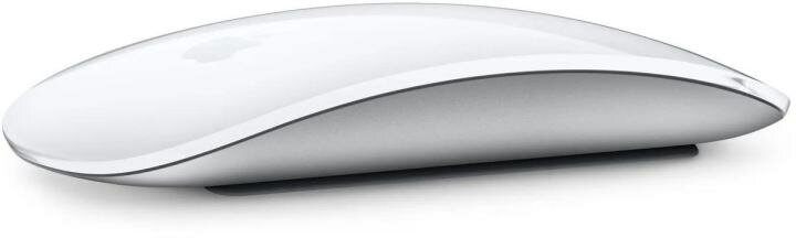 MXK53CH/A Мышь Apple Magic Mouse 3 A3204 белый лазерная беспров. BT для ноутбука