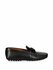 Лоферы Roberto Cavalli Logo-plaque loafers, размер 40