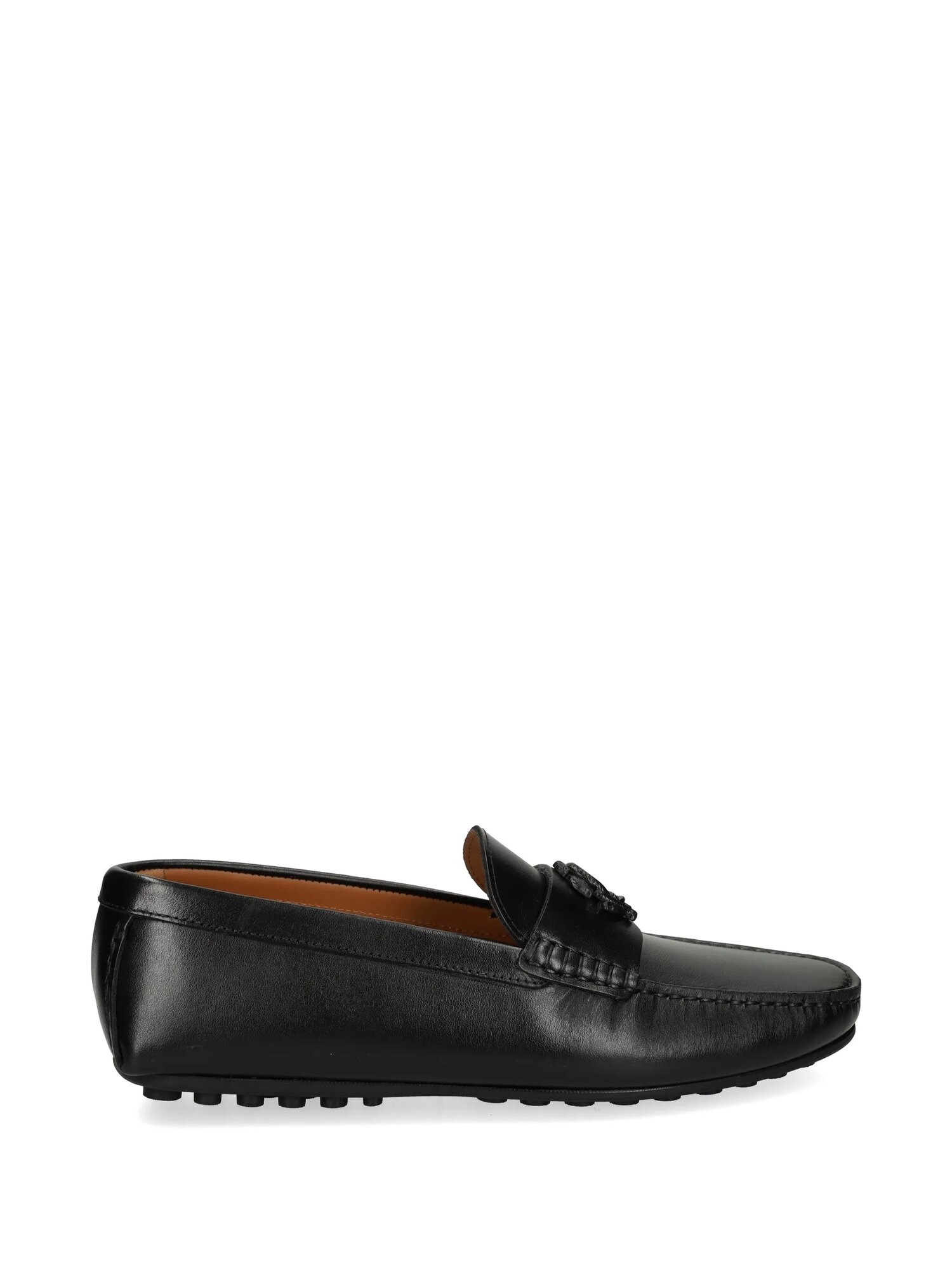 Лоферы Logo-plaque loafers
