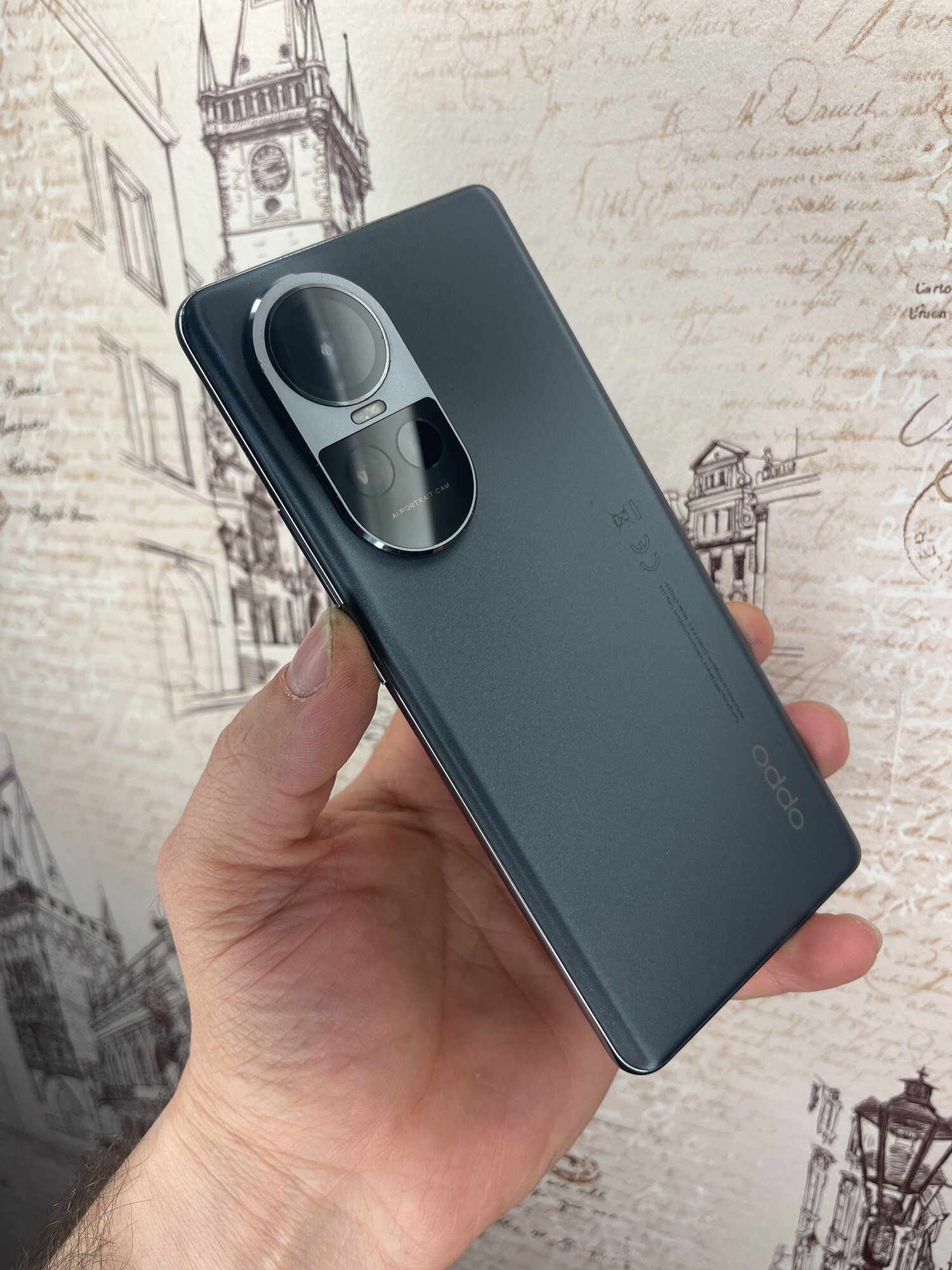 Oppo Reno 10 5g 256/16gb