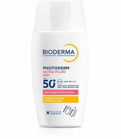 Солнцезащитное средство Bioderma Photoderm AR+ SPF 50+, 40 мл