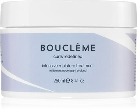 Маска для волос boucleme curl intensive moisture treatment, 250 ml