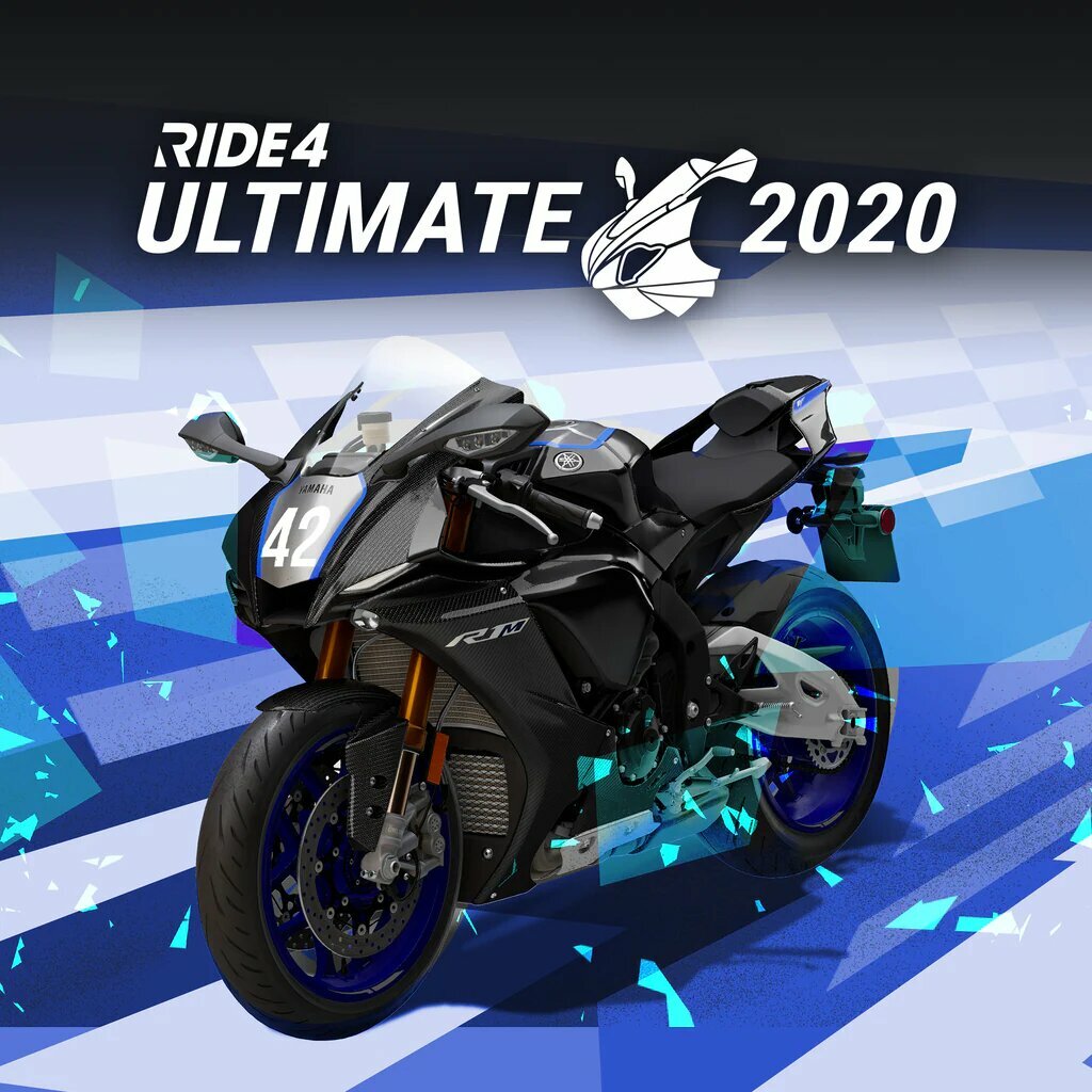 Дополнение RIDE 4 - Ultimate 2020, цифровое издание PlayStation 5, регион Турция / код пополнения баланса