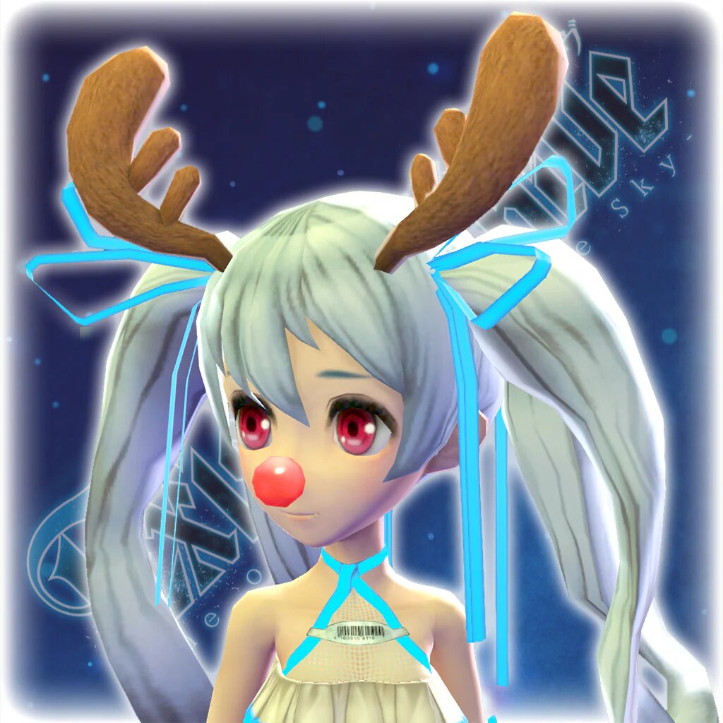 Дополнение Exist Archive - Mayura's Reindeer Costume, цифровое издание PlayStation 4, регион Турция / код пополнения баланса