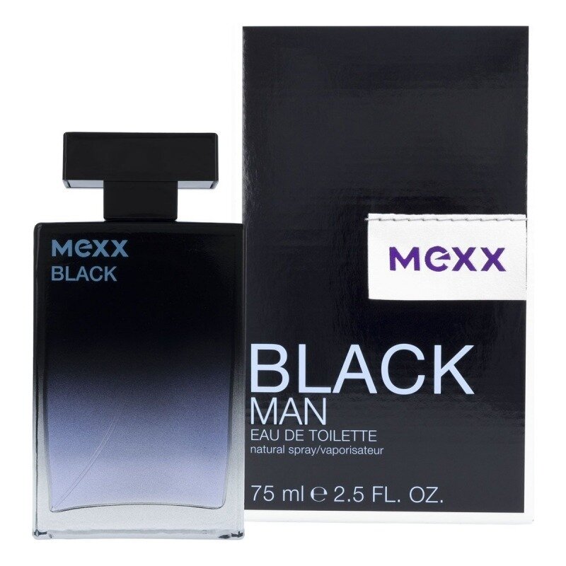 MEXX Mexx Black Man Туалетная вода для мужчин 50 ml
