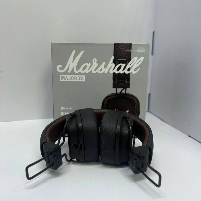 Наушники Marshall Major IV