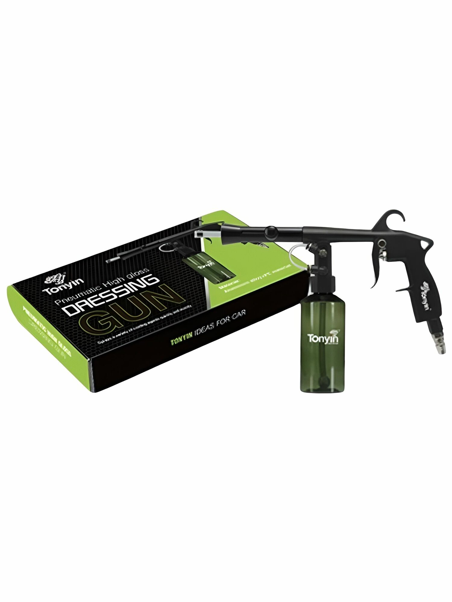 Пистолет для защитных составов PNEUMATIC HIGH GLOSS DRESSING GUN TT06E TONYIN