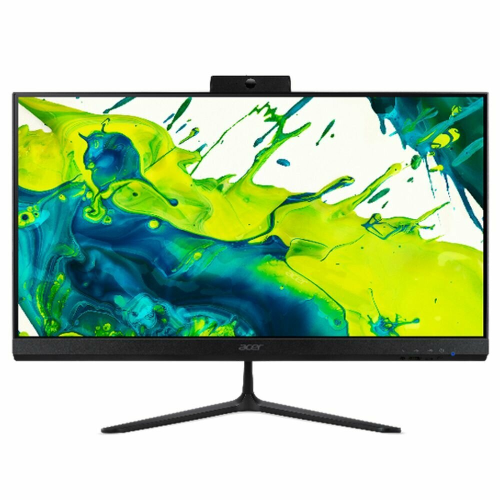 Моноблок Acer Aspire C27B Intel Core i5 115U/16Gb/SSD512Gb/27"/IPS/FHD/1920x1080/120Hz/NoOS/Black (DQ. BT7CD.001)