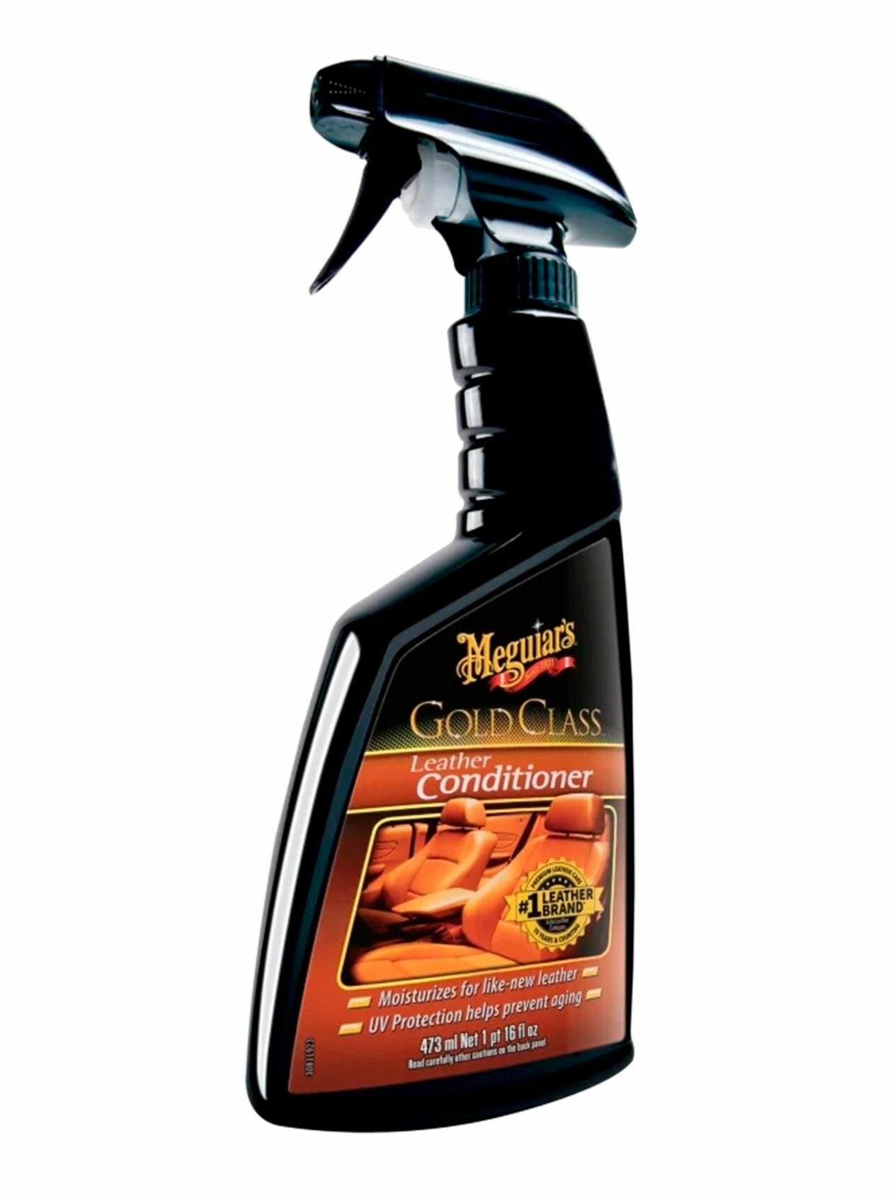 Кондиционер для кожи Gold Class Rich Leather, Meguiar's, 450 мл.