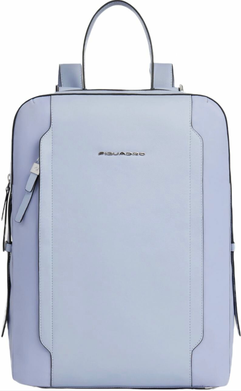 Рюкзак женский Piquadro Lyra CA4576W92T/VI лавандовый ткань/натуральная кожа