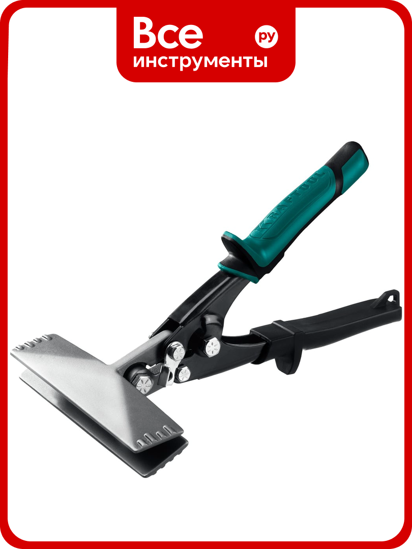 Плоскогубцы для гибки KRAFTOOL Bent XL 150 мм, сталь, профессиональный инструмент, двухкомпонентные рукоятки