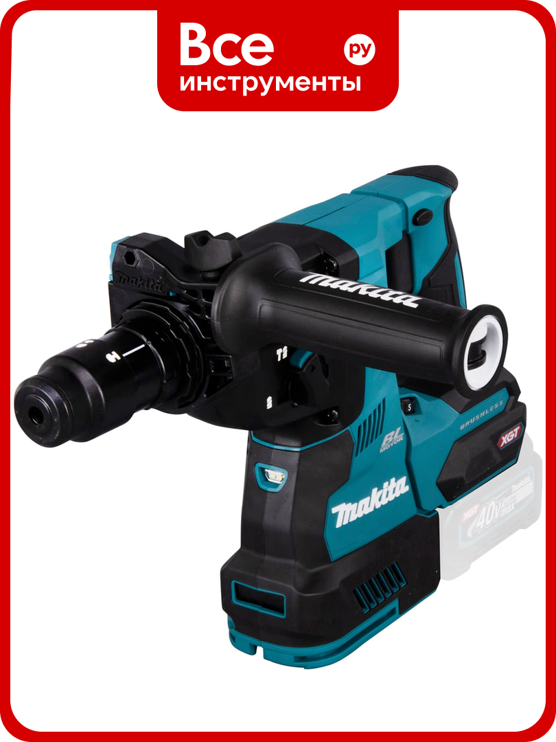 Перфоратор Makita XGT HR004GZ
