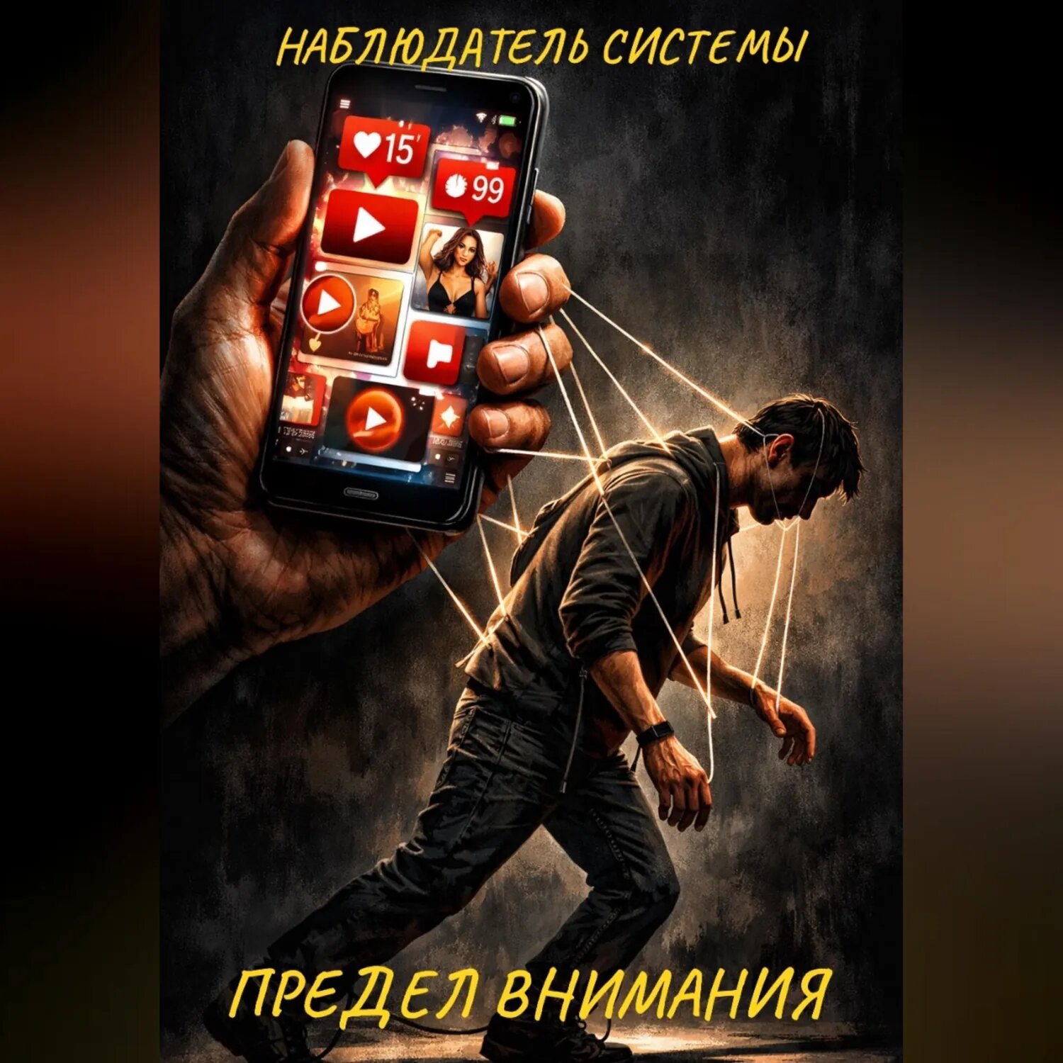 Предел внимания [Аудиокнига]