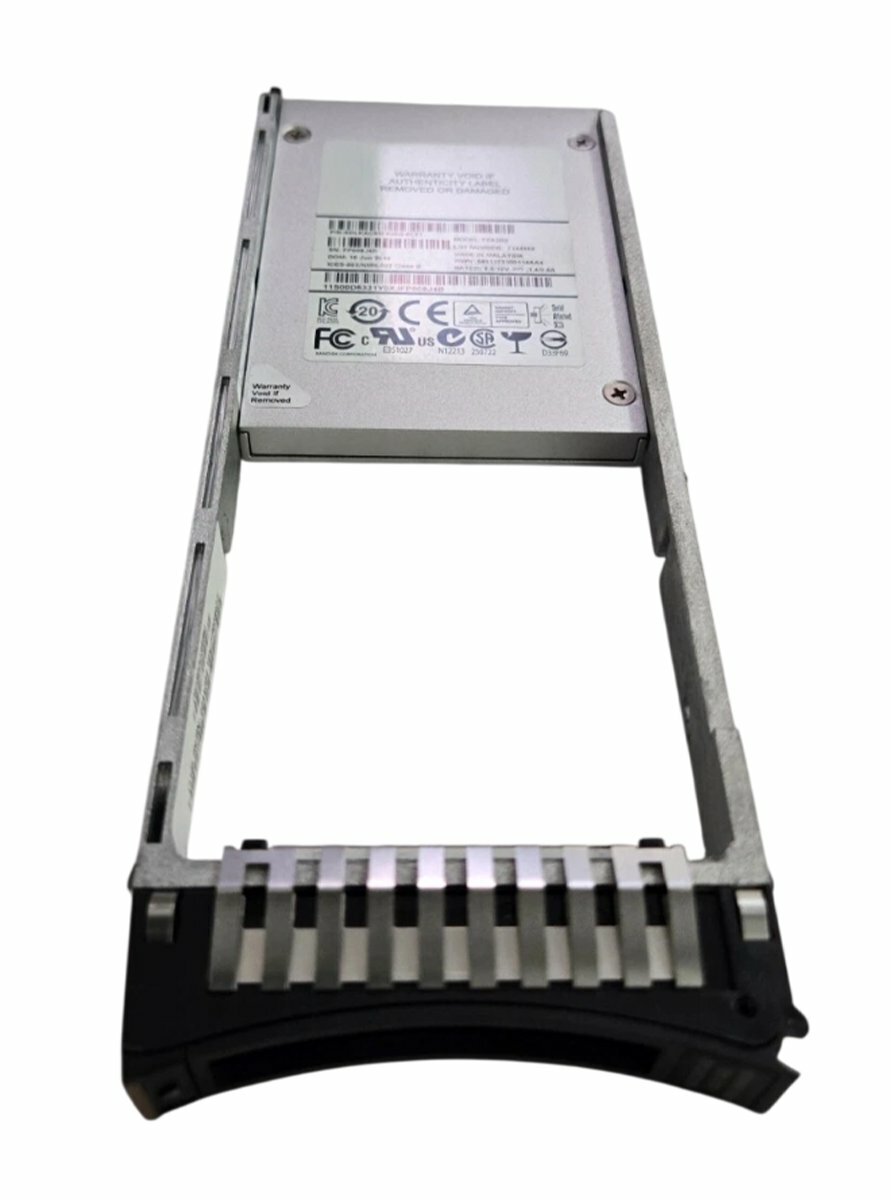 Жесткий диск IBM 800Gb SAS 2.5" SSD 00AK334