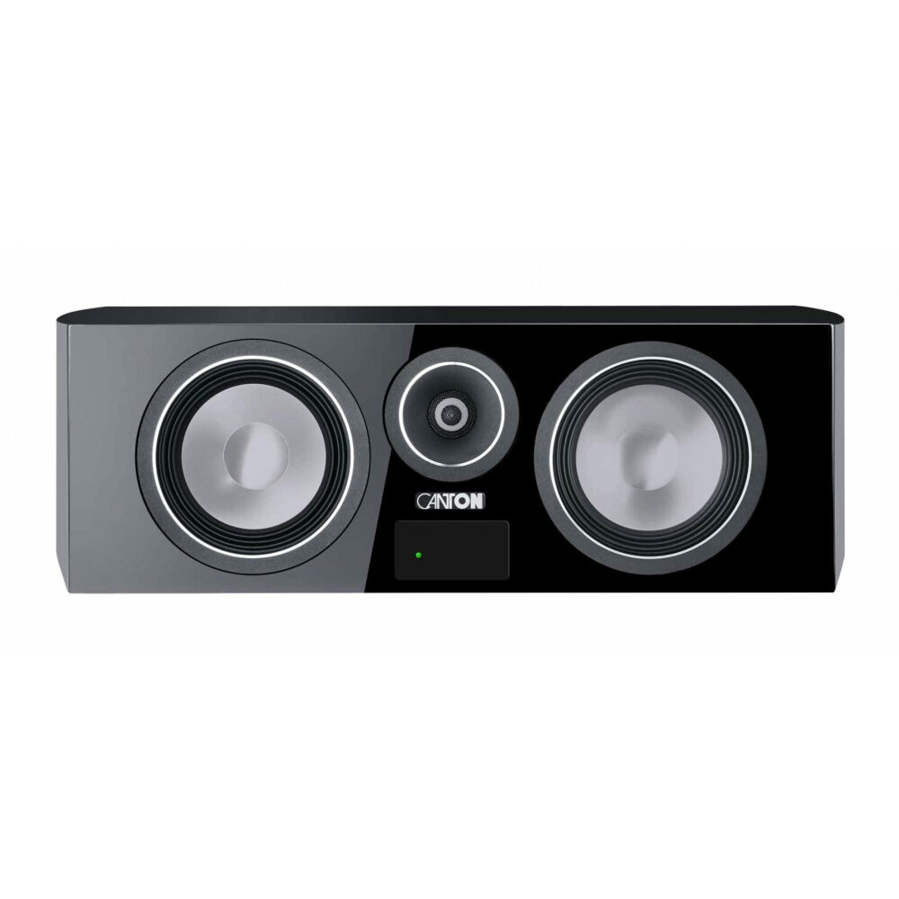 Акустика центрального канала Canton Smart Vento 5 S2 Center Black High Gloss
