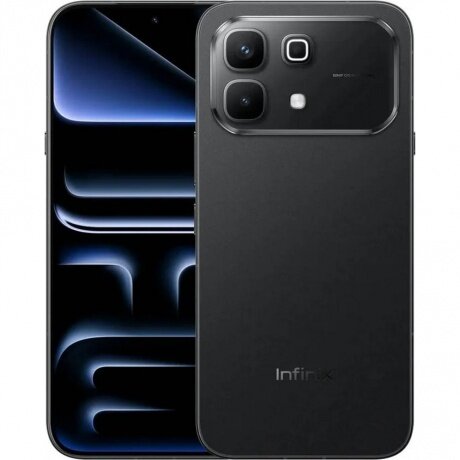 Смартфон Infinix Note 60 8/256Gb Black