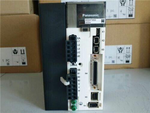 Модуль PANASONIC MDDHT3530 AC SERVO DRIVER MDDHT3530 — фото 1