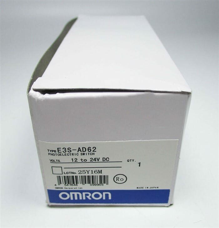 Модуль Omron E3S-AD62