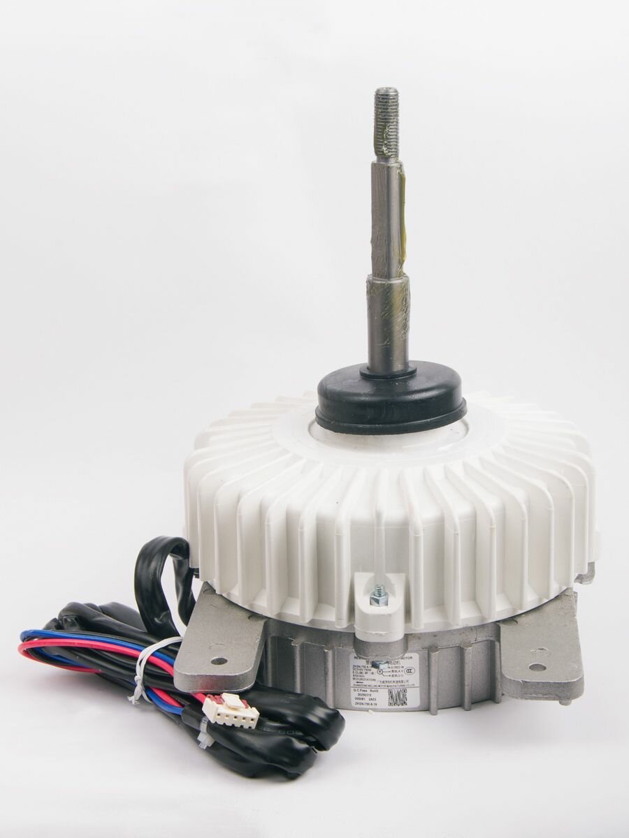 Электродвигатель наружного блока ZKSN-750-8-19 DC310V/750W/ПЧ (022894)