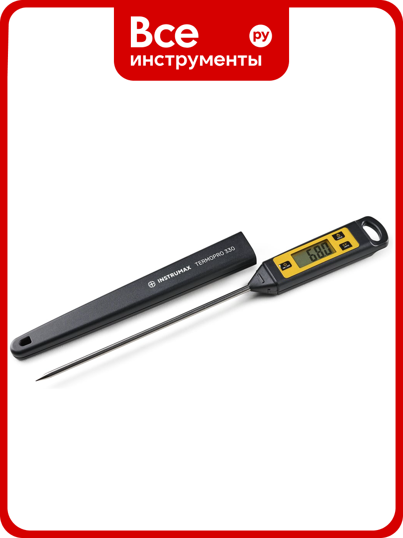 Термометр TERMOPRO 330 INSTRUMAX IM0200