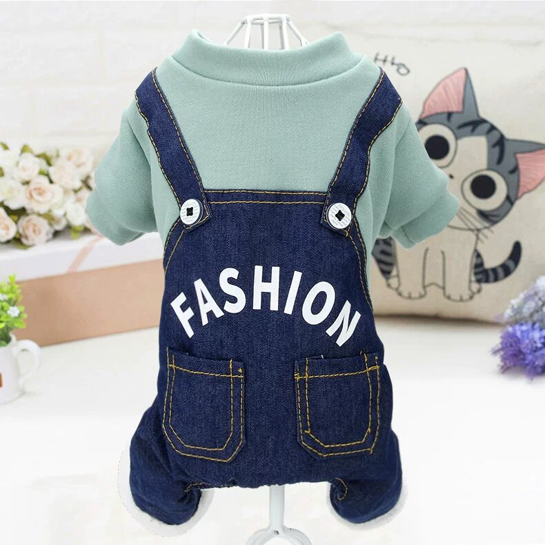 FASHION зеленый флисовый свитер для собак, размер XL, подходит для щенков 10-12 фунта