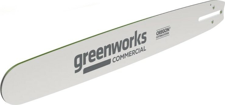 Шина для аккумуляторной пилы GREENWORKS 2963207 82V, 45 см, 18”