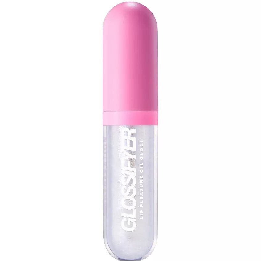 Масло-блеск для губ Love Generation Lip Pleasure Oil Gloss "Glossifyer" тон 02