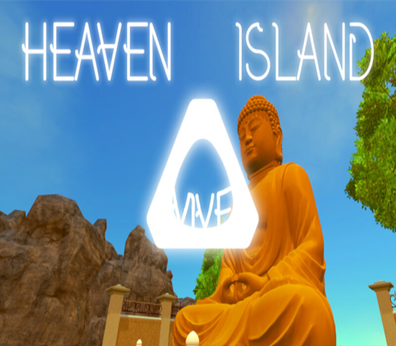 Heaven Island Life VR Steam Ключ • Активация Steam • регион Весь мир