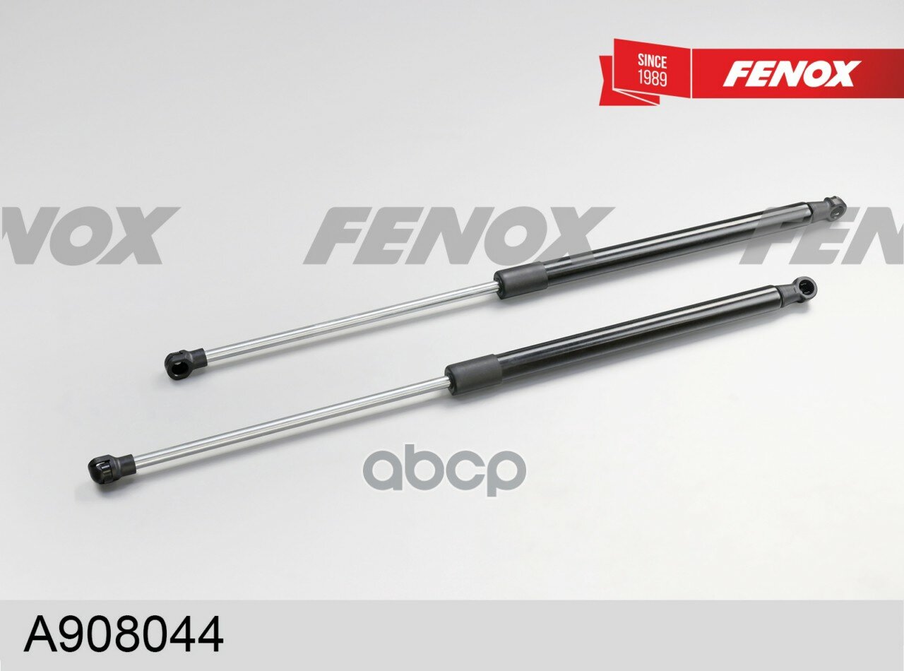 Упор газовый L=489 l=282 60N Ford Focus 3 Cедан FENOX арт. a908044