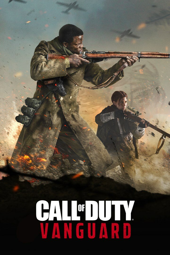 Call of Duty®: Vanguard - Standard Edition — ключ активации Xbox / Microsoft Store · Xbox One, Xbox Series X|S · цифровой ключ · любой регион