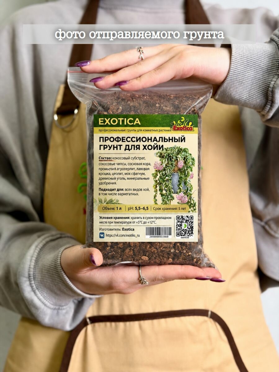 Грунт для хойи 1л — фото 1