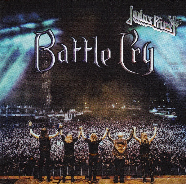 Judas Priest. Battle Cry (1CD/Компакт-диск)