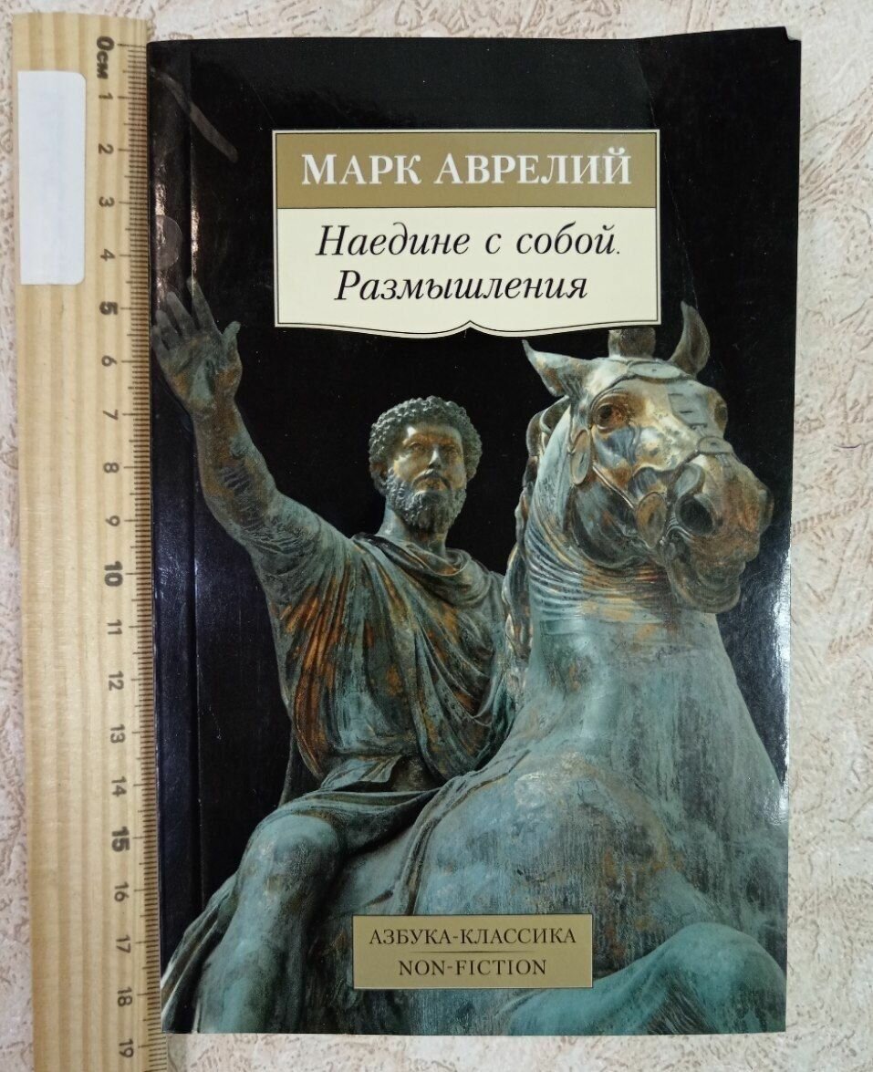 Наедине с собой. Размышления