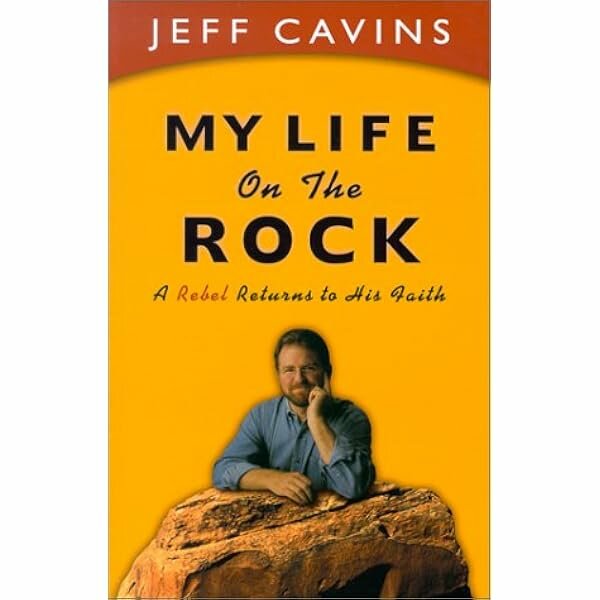 My Life on the Rock : A Rebel Returns to His Faith，Reprinted paperback book