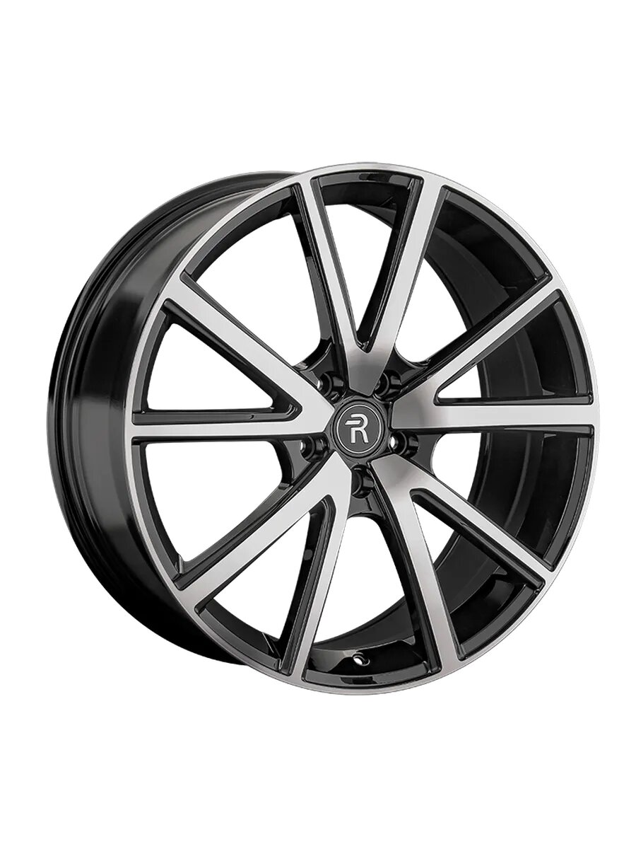 Диск литой 8,5*20/5*114,3 d67,1 ET47 GS42 BKF