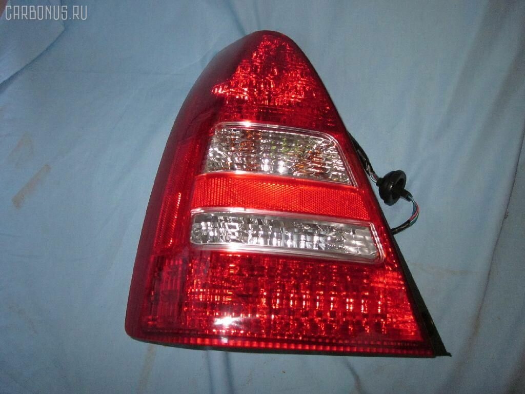 Стоп Лево с пробегом Subaru Forester SG5 — фото 1