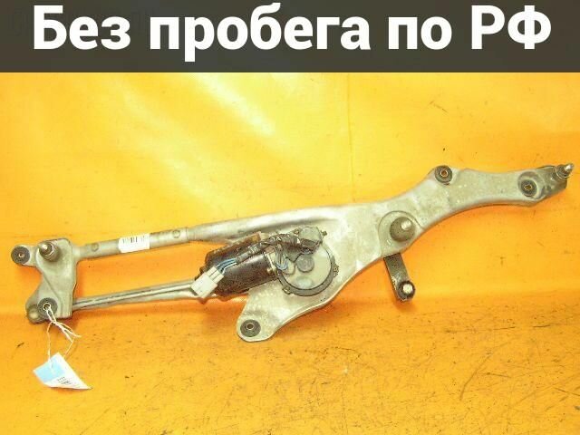 Мотор дворников с пробегом Toyota Harrier MCU15W