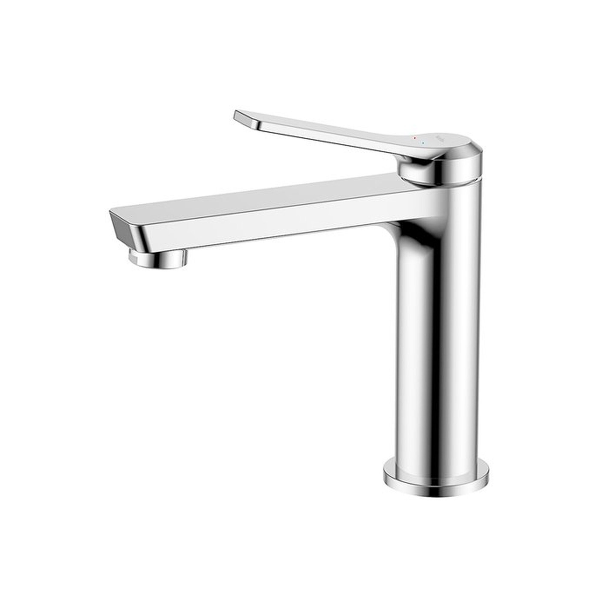 Смеситель для умывальника IDDIS (иддис) Parker , глянцевый хром PARSB00i01