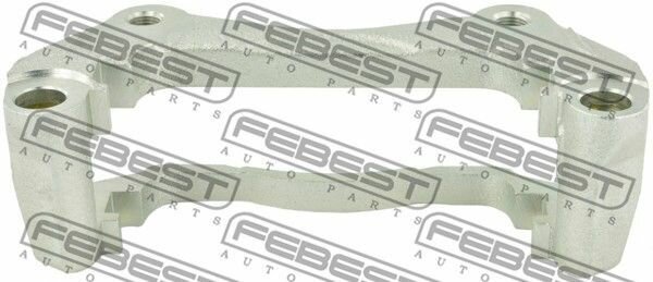 Скоба переднего тормозного суппорта MITSUBISHI Lancer X FEBEST 0477C-CY3AF