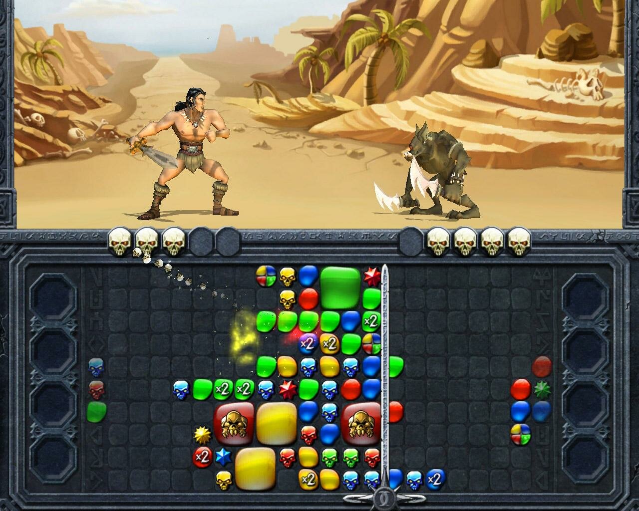 Puzzle Chronicles, Все страны — фото 1