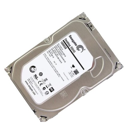 Жесткий диск Seagate ST1000DX001, 1 ТБ