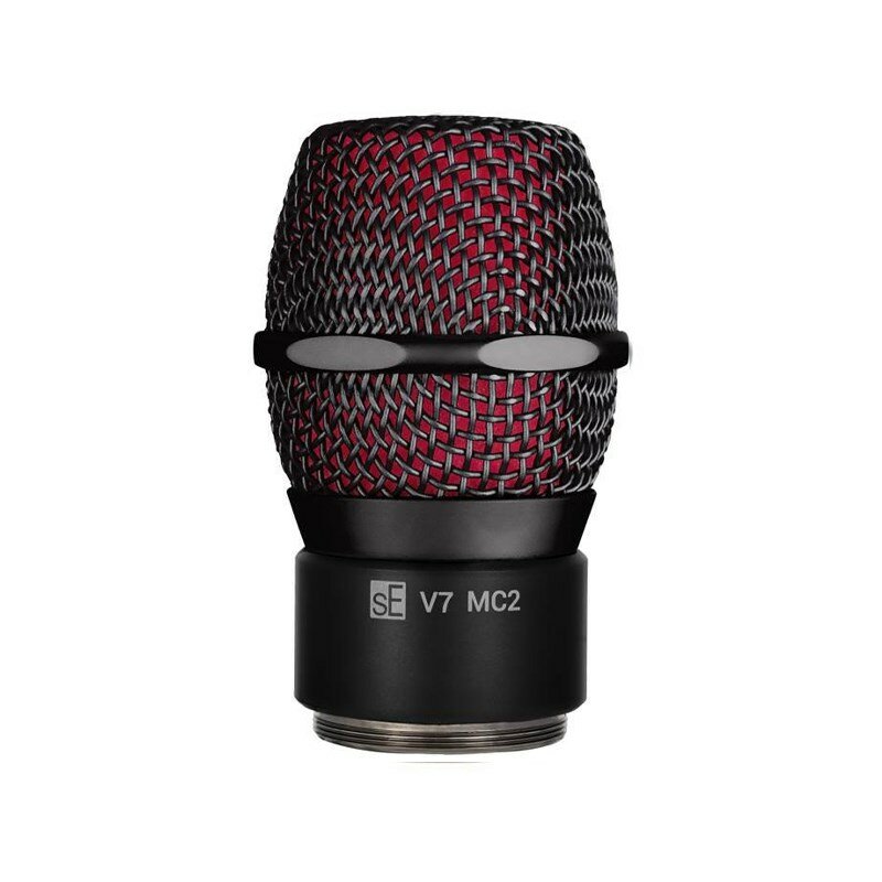 SE Electronics V7 MC2 Black - Микрофонный капсюль для радиосистем Sennheiser