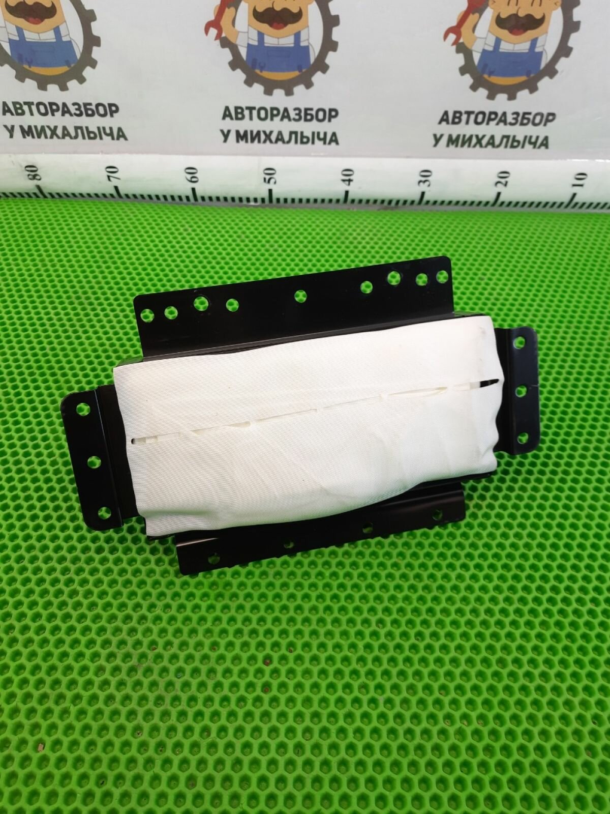 Подушка безопасности пассажира Chevrolet Aveo T255