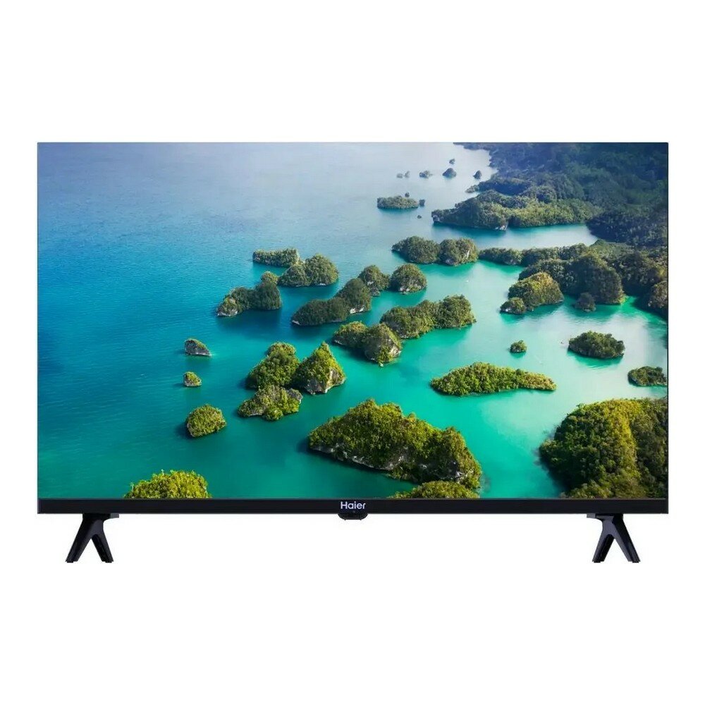 32" Телевизор Haier LED S2 Frameless Black