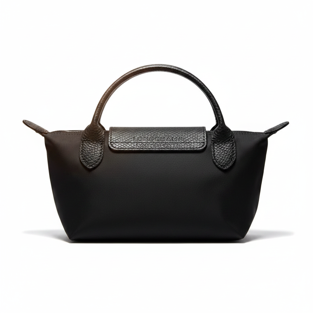 Сумка Longchamp, черный — фото 1