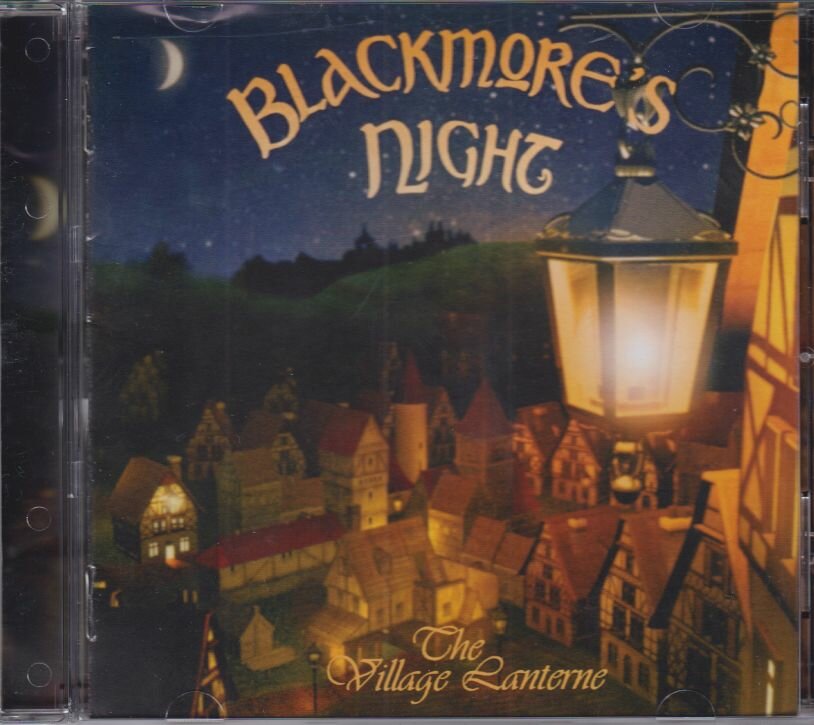 Blackmore's Night - The Village Lanterne (2006/2023) 8-page