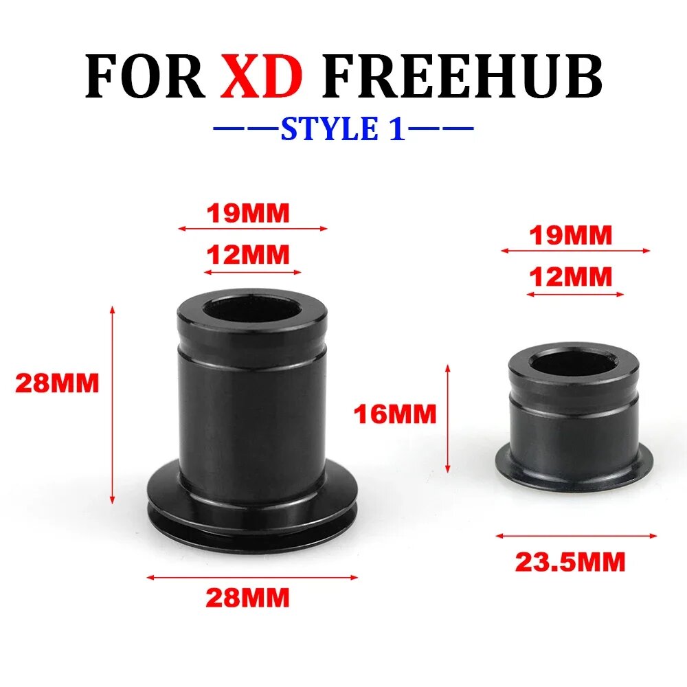 Адаптер для втулки XD Freehub Style 1, XD-1