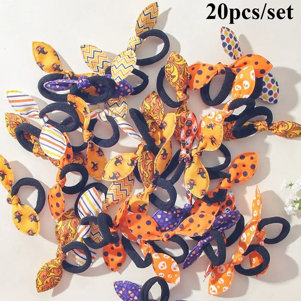 Детские резинки для волос CUTE BOWS